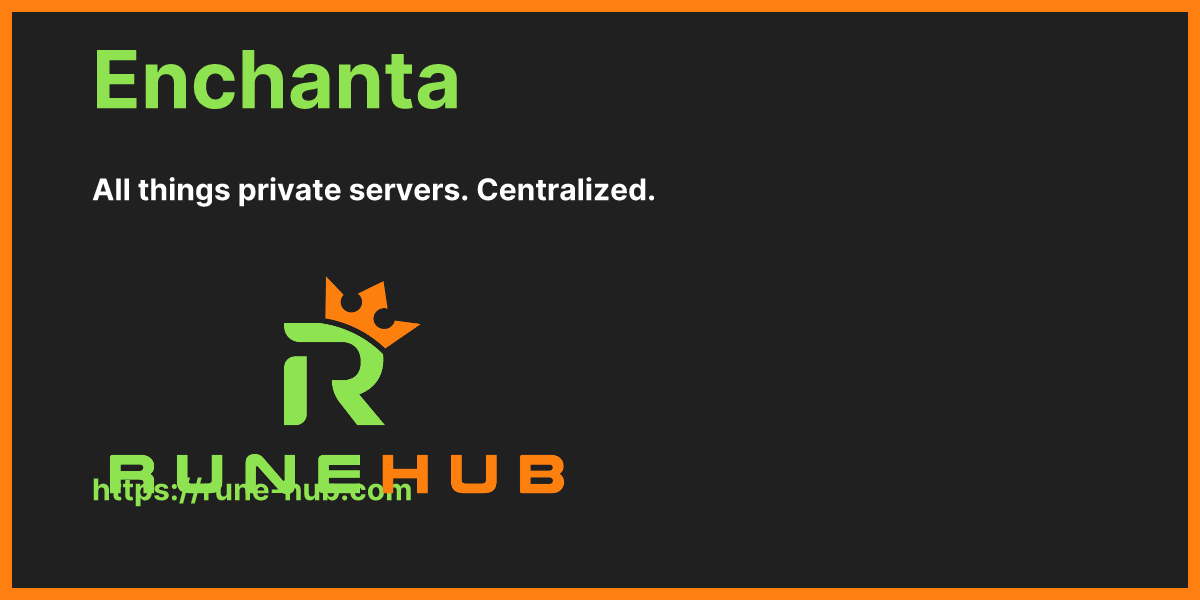 Enchanta - RuneHub